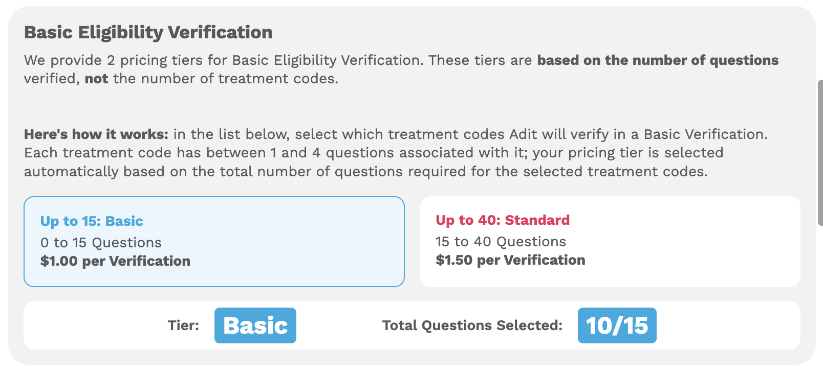 How To: Set Up Insurance Verification