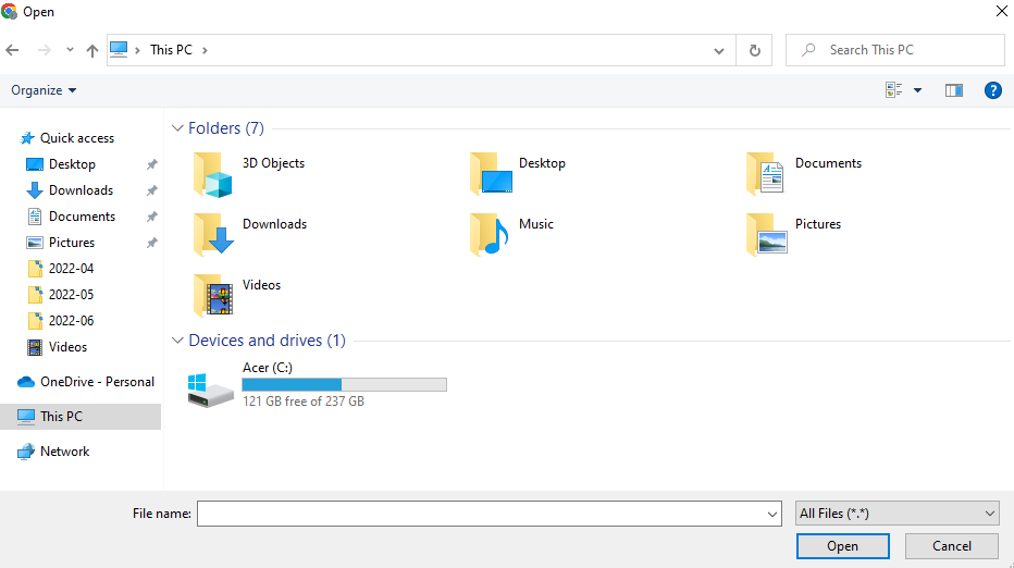 Internal Chat - Messaging Features
