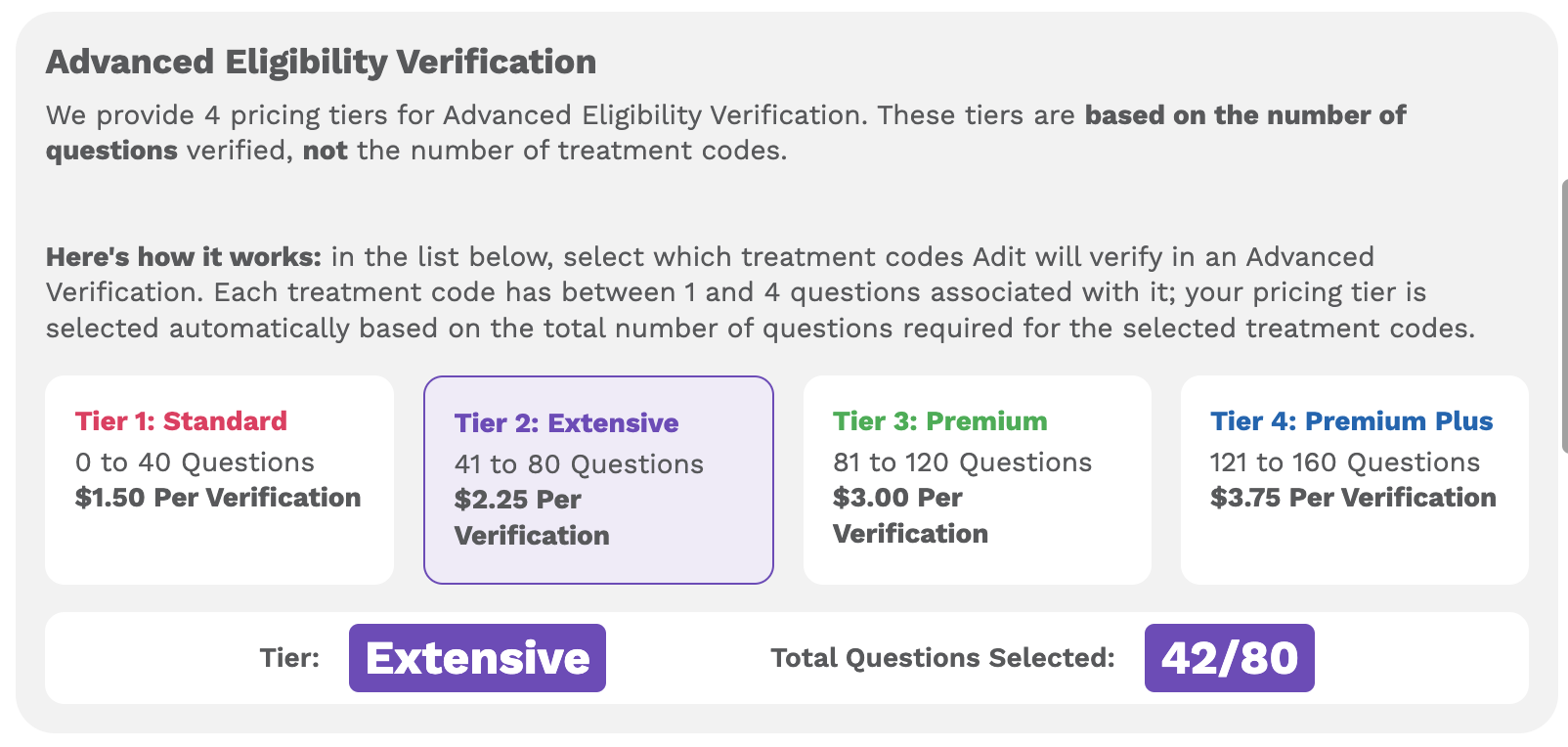 How To: Set Up Insurance Verification