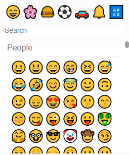 Internal Chat - Messaging Features
